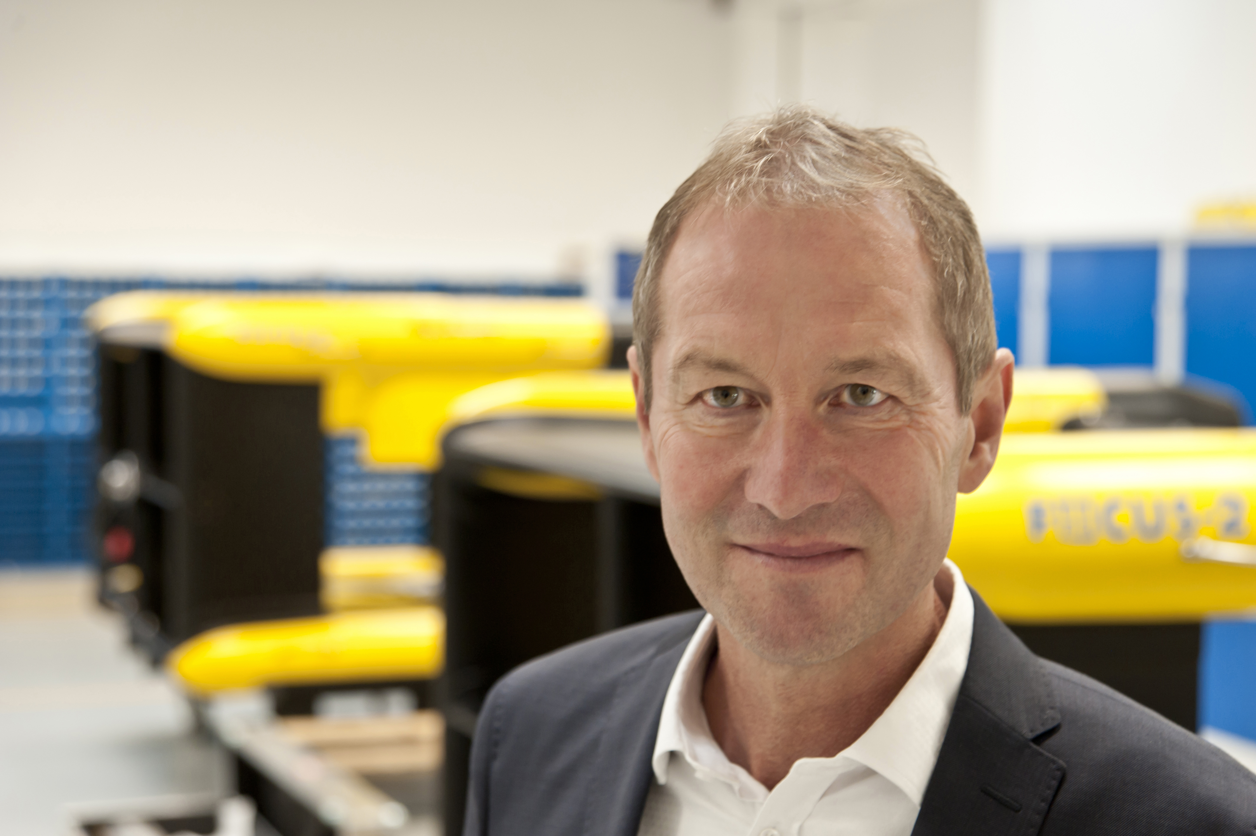 MacArtney steadies the ship and sets course for new growth