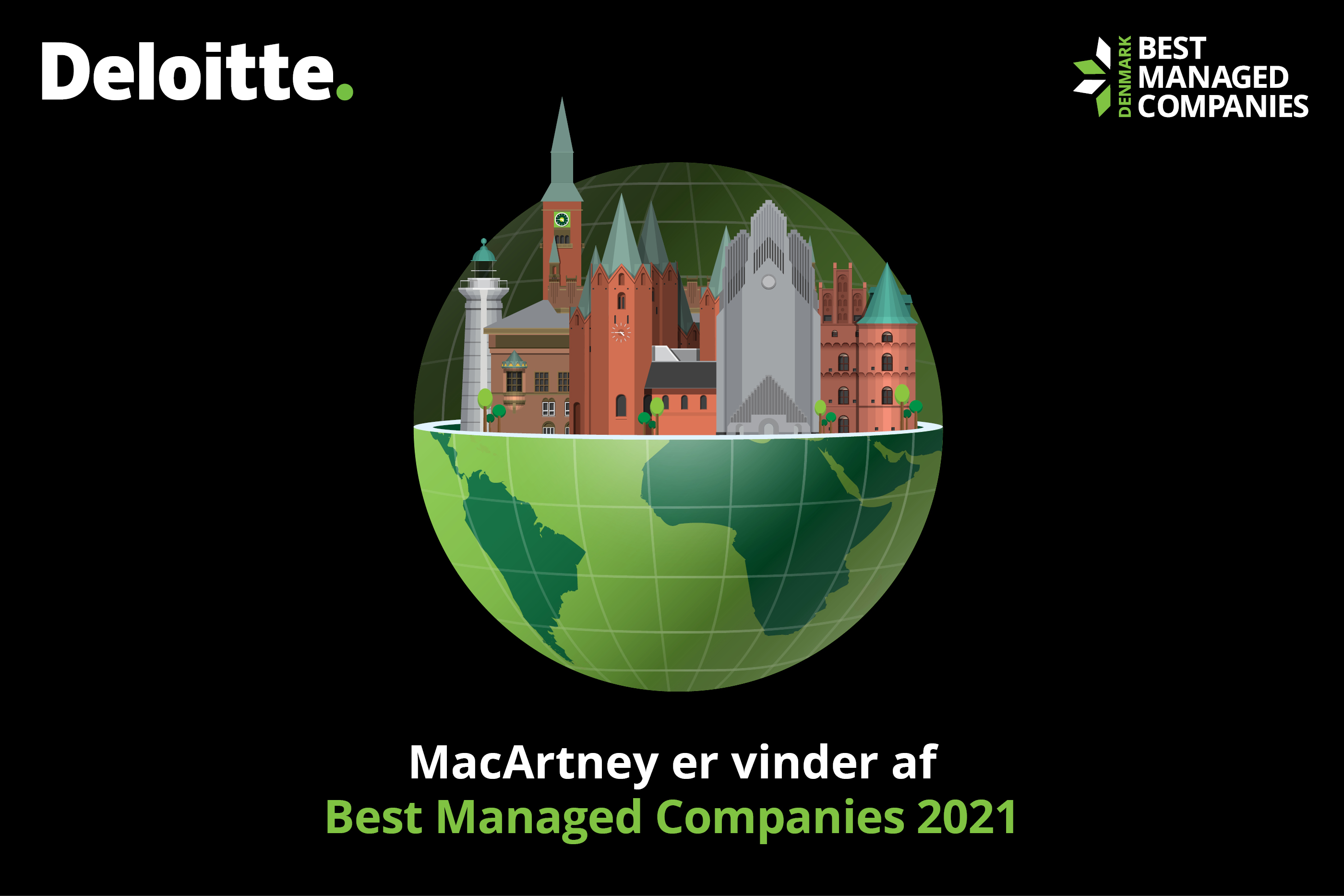 MacArtney is among Denmark's Best Managed Companies for the second year ...