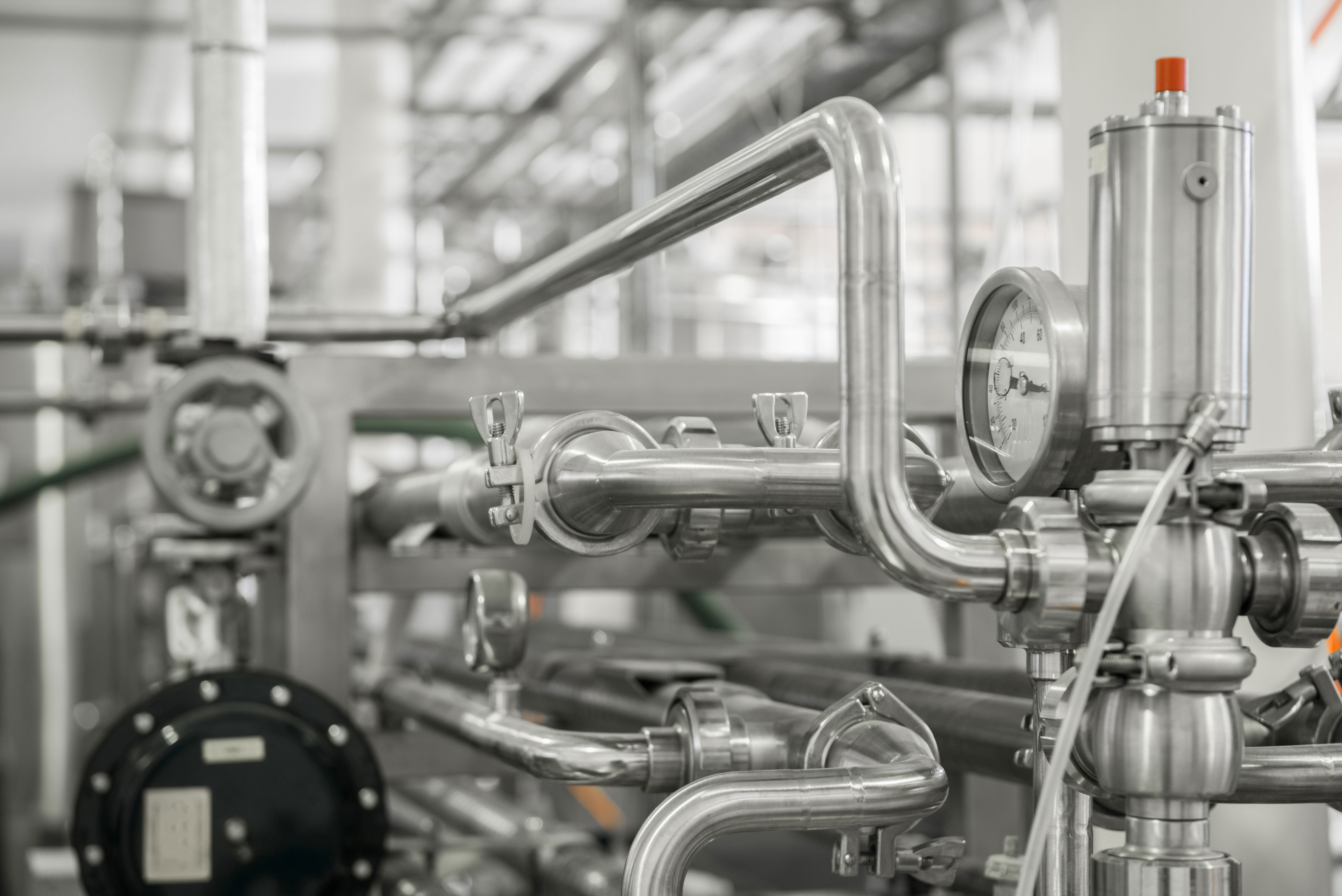 Stainless Steel Cylinders
