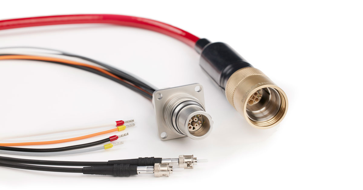 MacArtney launches new Hybrid connector