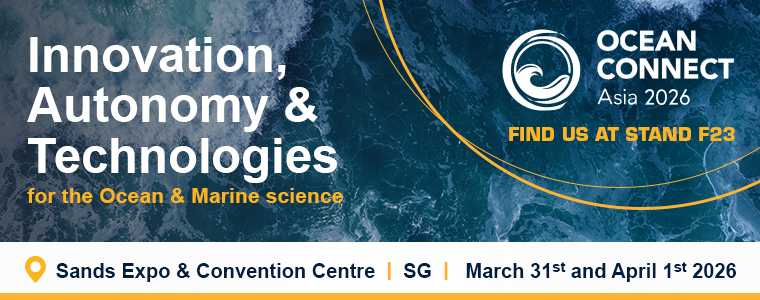 MacArtney at Oceans Connect Asia 2026 | Subsea Innovation & Marine ...